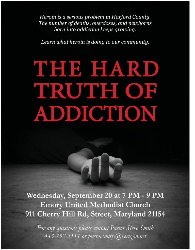 The Hard Truth of Addiction - Quitthehabit.org